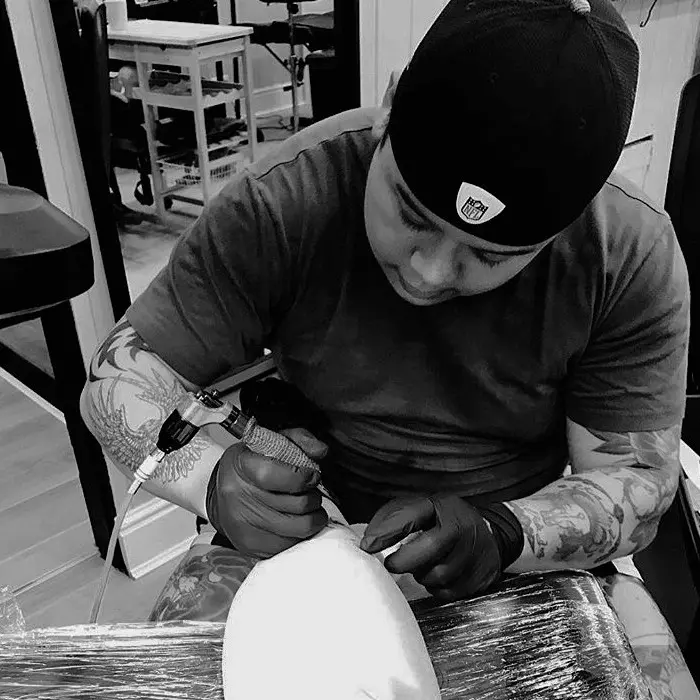 Jeff Tattooer | Tattoo Artist